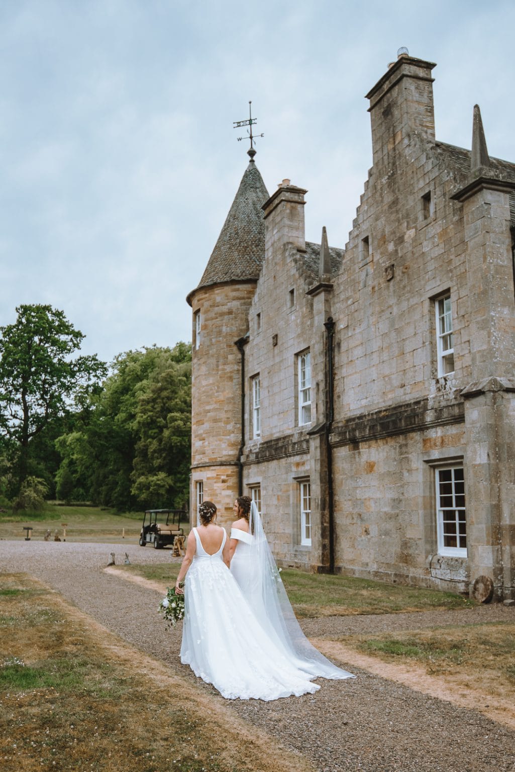 Wedding Castles in Edinburgh: Our Top 10 Picks - Wildling Weddings
