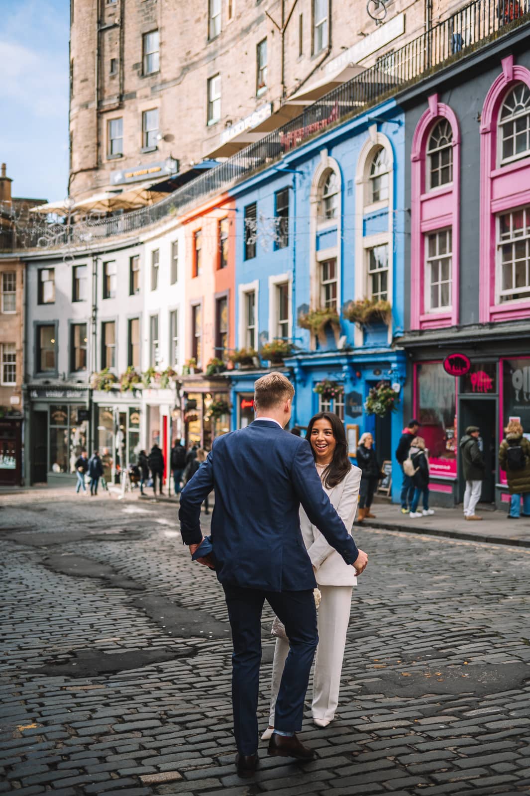 Marriage Visitor Visa UK: Planning Your Scotland Wedding from Abroad in ...