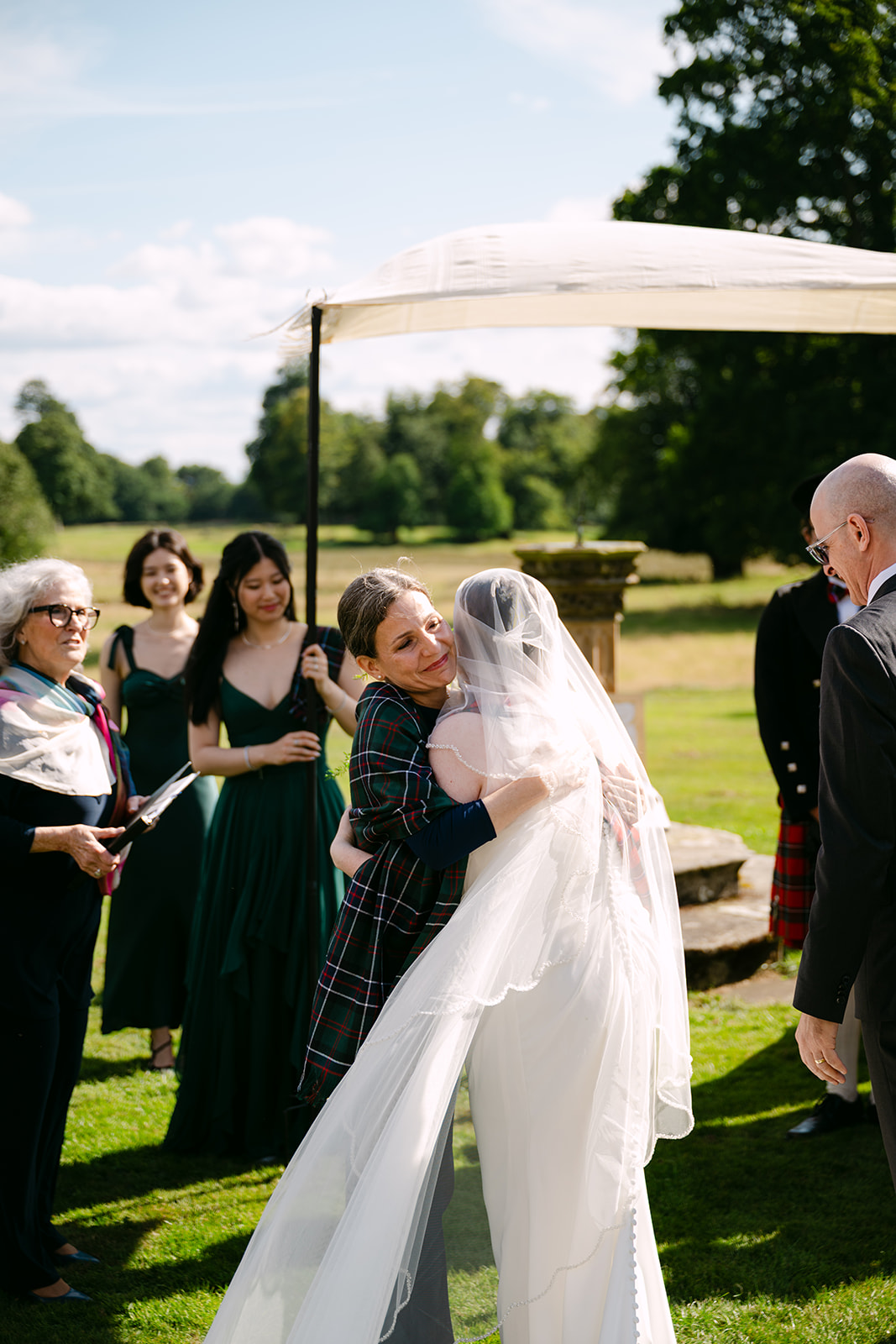 Planning Your Mother of the Bride Speech - Wildling Weddings