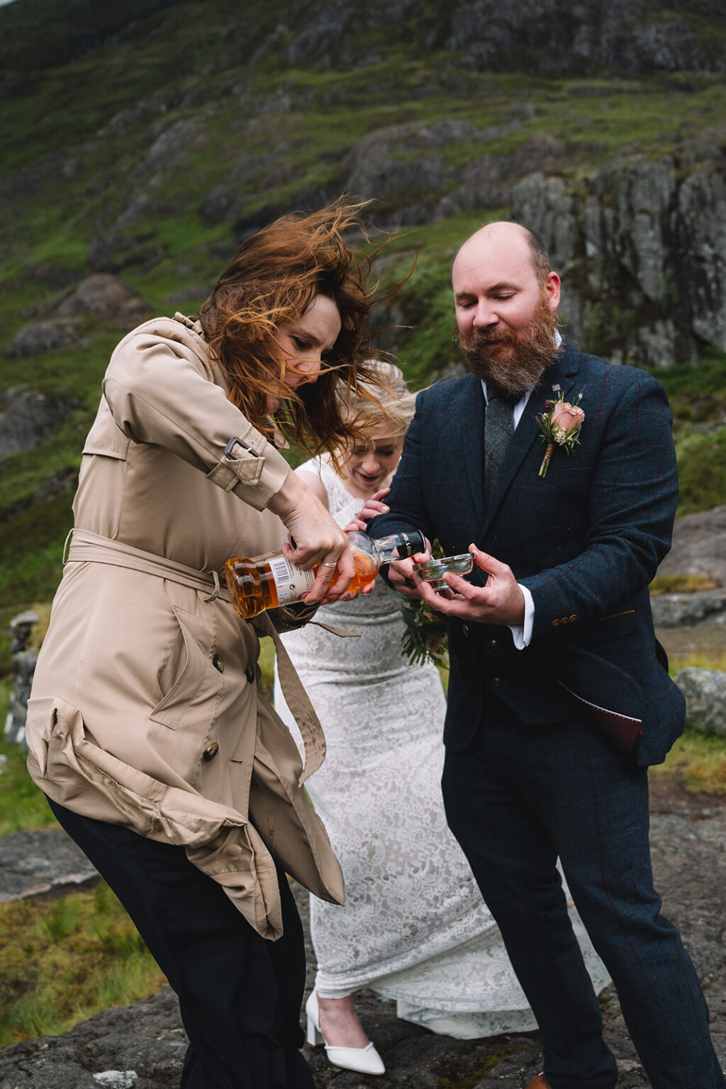 Everything You Need to Know About a Quaich Ceremony