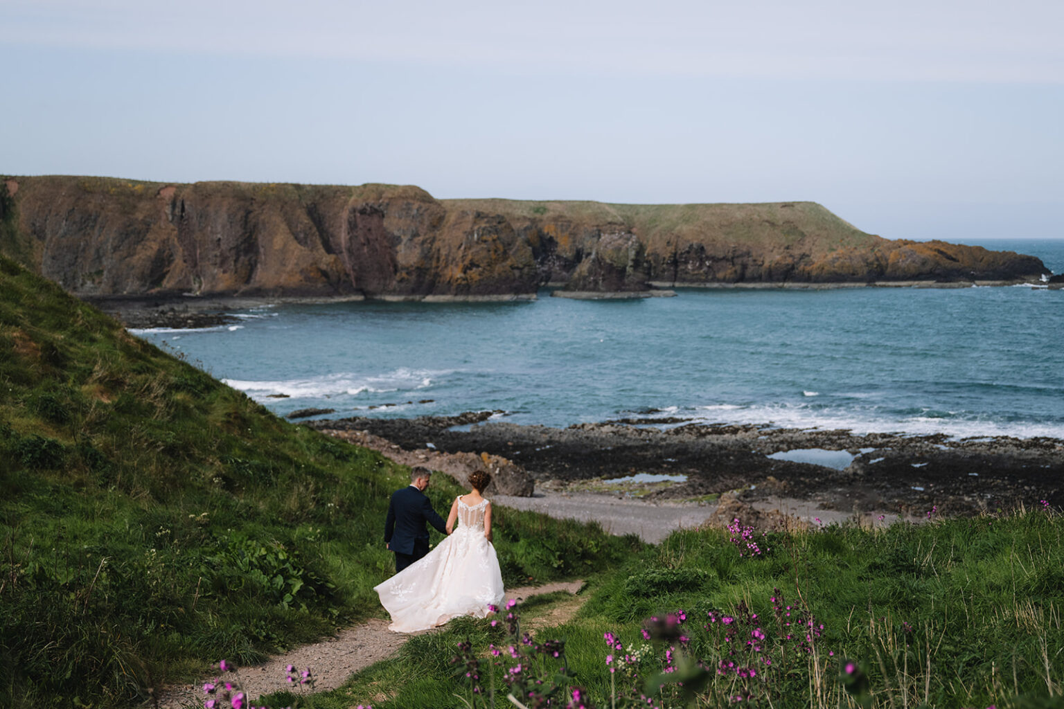 Dunnottar Castle Wedding: Say Your Vows at a Real-Life Game of Thrones ...