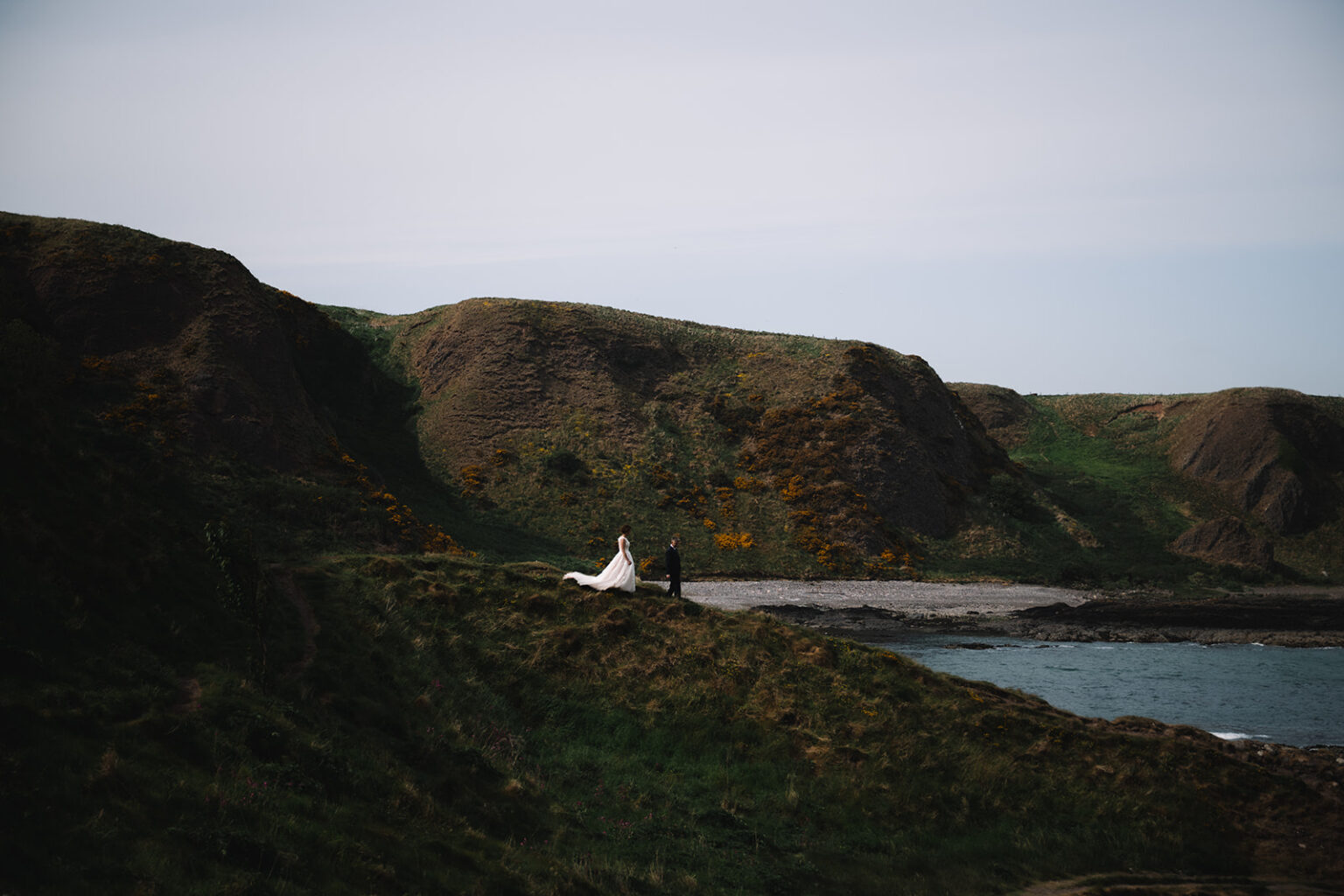 Dunnottar Castle Wedding: Say Your Vows at a Real-Life Game of Thrones ...