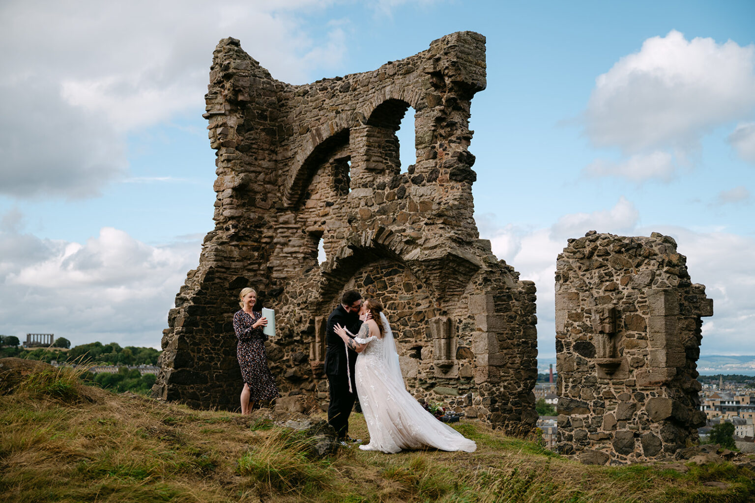 Celtic Handfasting: A Tradition for Your Scotland Wedding - Wildling ...