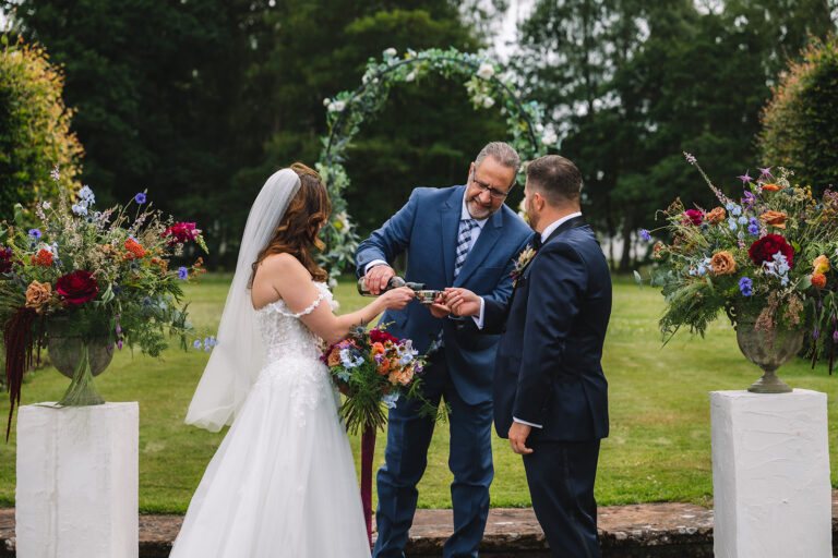Everything You Need to Know About a Quaich Ceremony